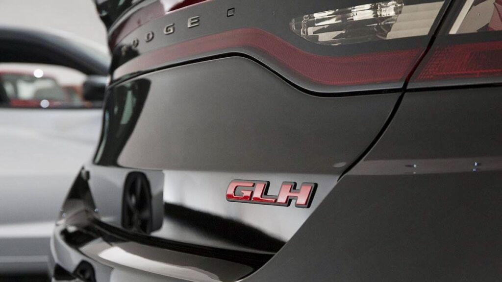 Dodge Dart GLH Concept: A Modern Tribute to a Classic Icon - MoparInsiders