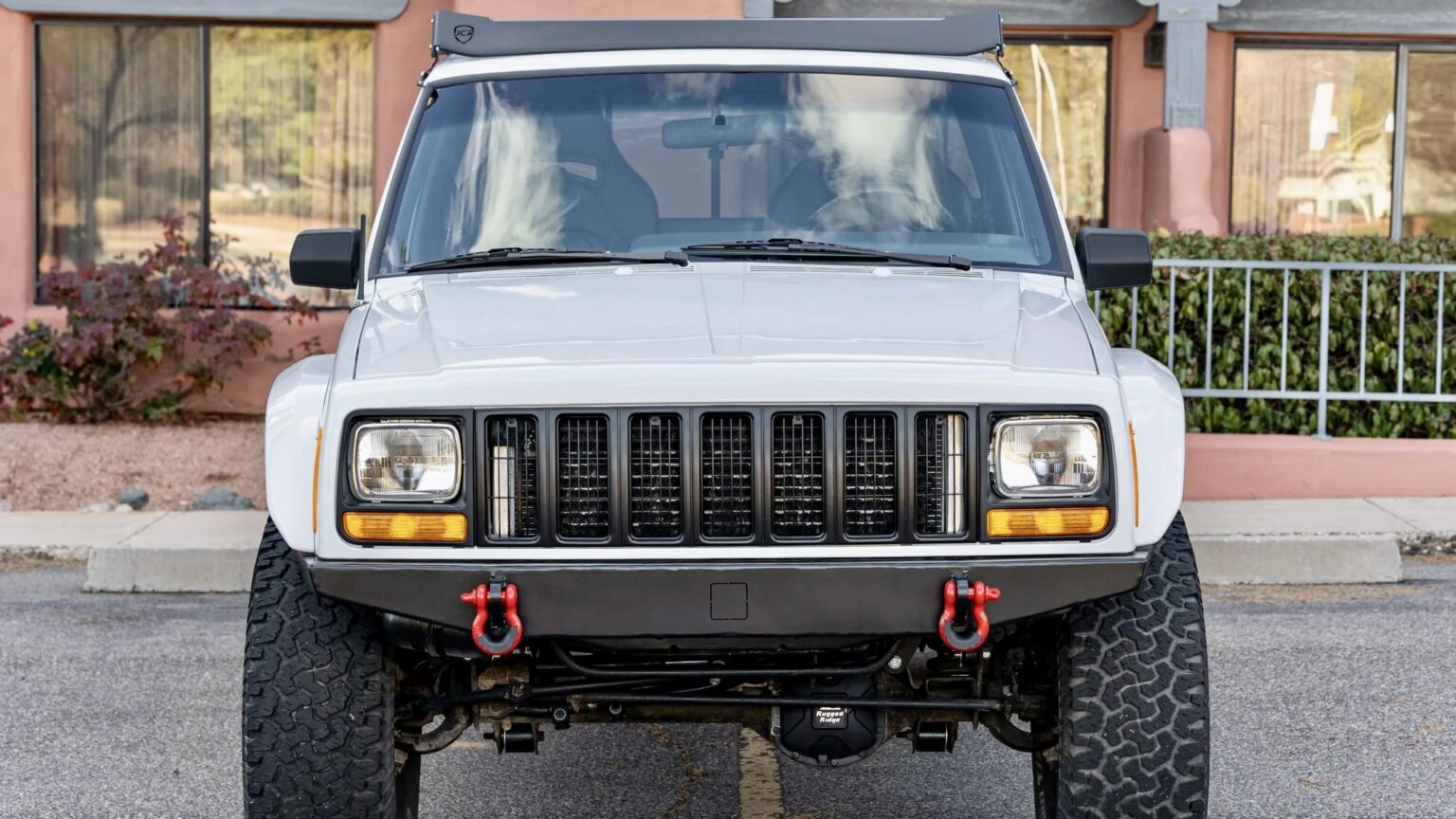 AUCTION: Custom 1988 Jeep® Comanche (MJ) Pioneer 4x4 - MoparInsiders