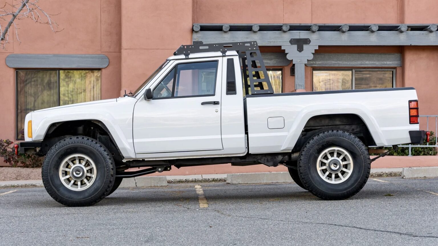 AUCTION: Custom 1988 Jeep® Comanche (MJ) Pioneer 4x4 - MoparInsiders