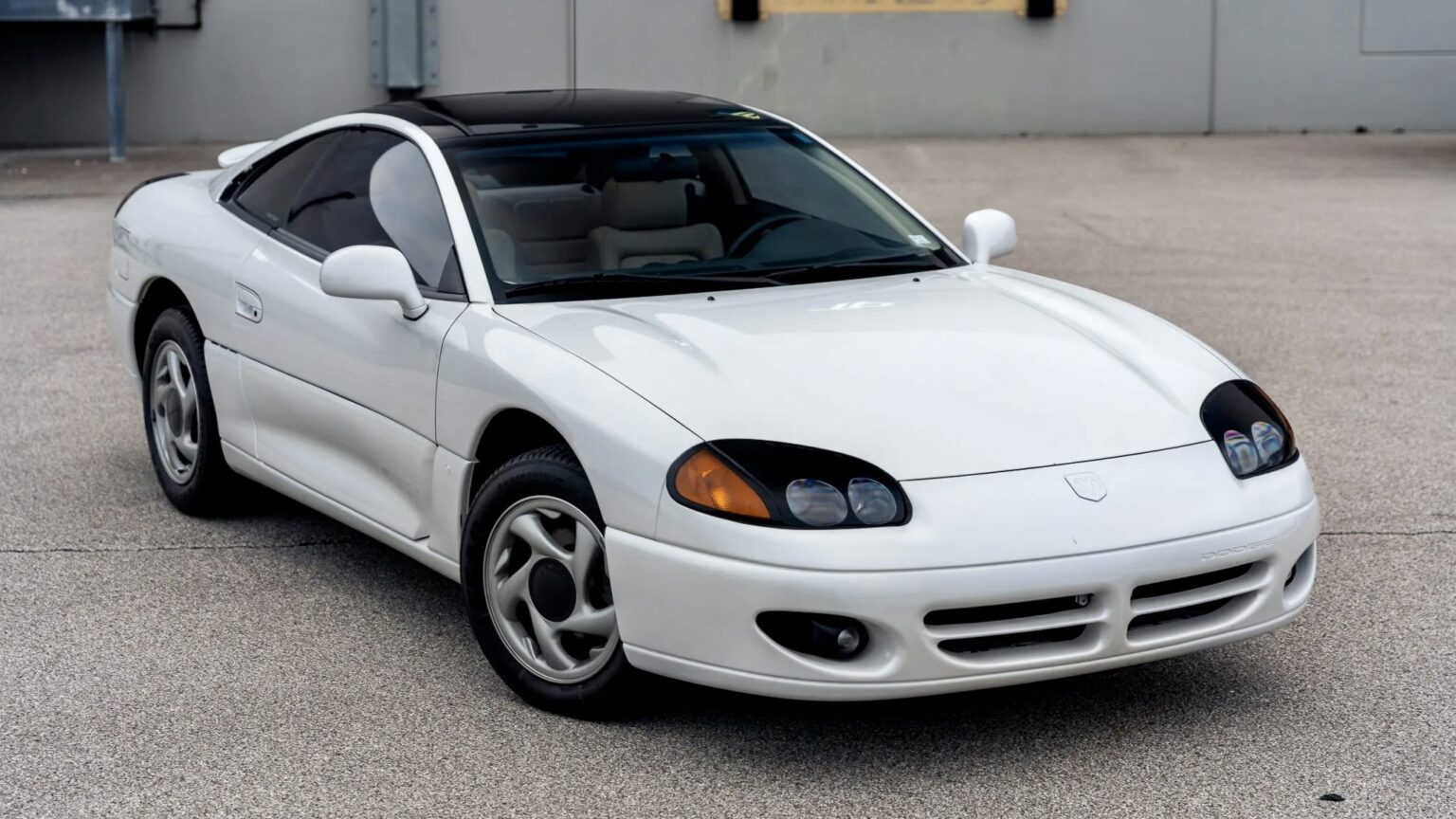 AUCTION: 10K-Mile 1995 Dodge Stealth R/T with No Reserve
