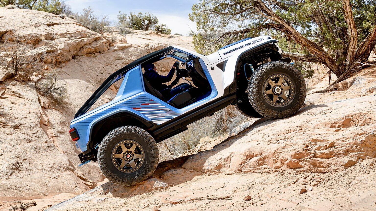 Jeep® CEO Talks About The Next-Gen 2027 Electric Wrangler!