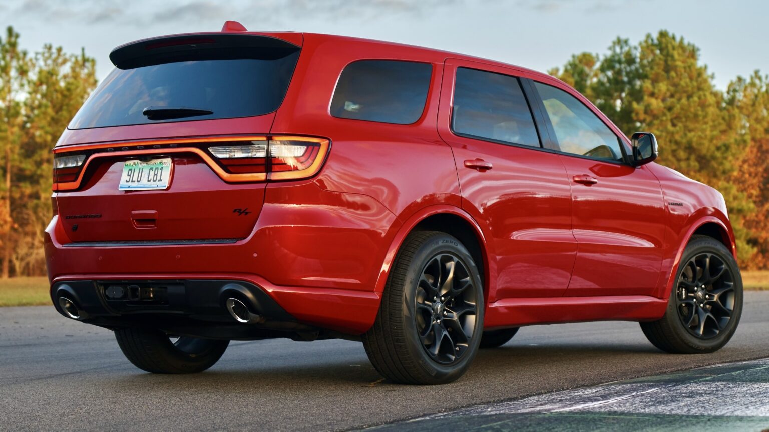 Current-Generation Dodge Durango Is Sticking Around? - MoparInsiders