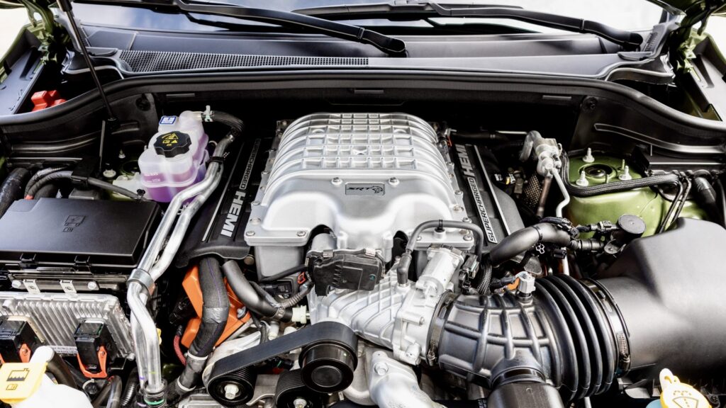 FOR SALE: 23-Mile 2021 Jeep® Grand Cherokee Trackhawk - MoparInsiders