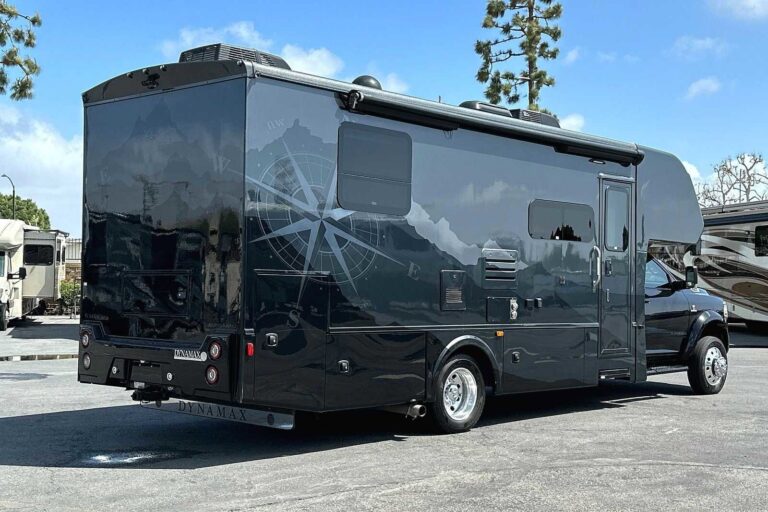 Forest River Dynamax Isata 5 28SS Is Ready For Any Adventure