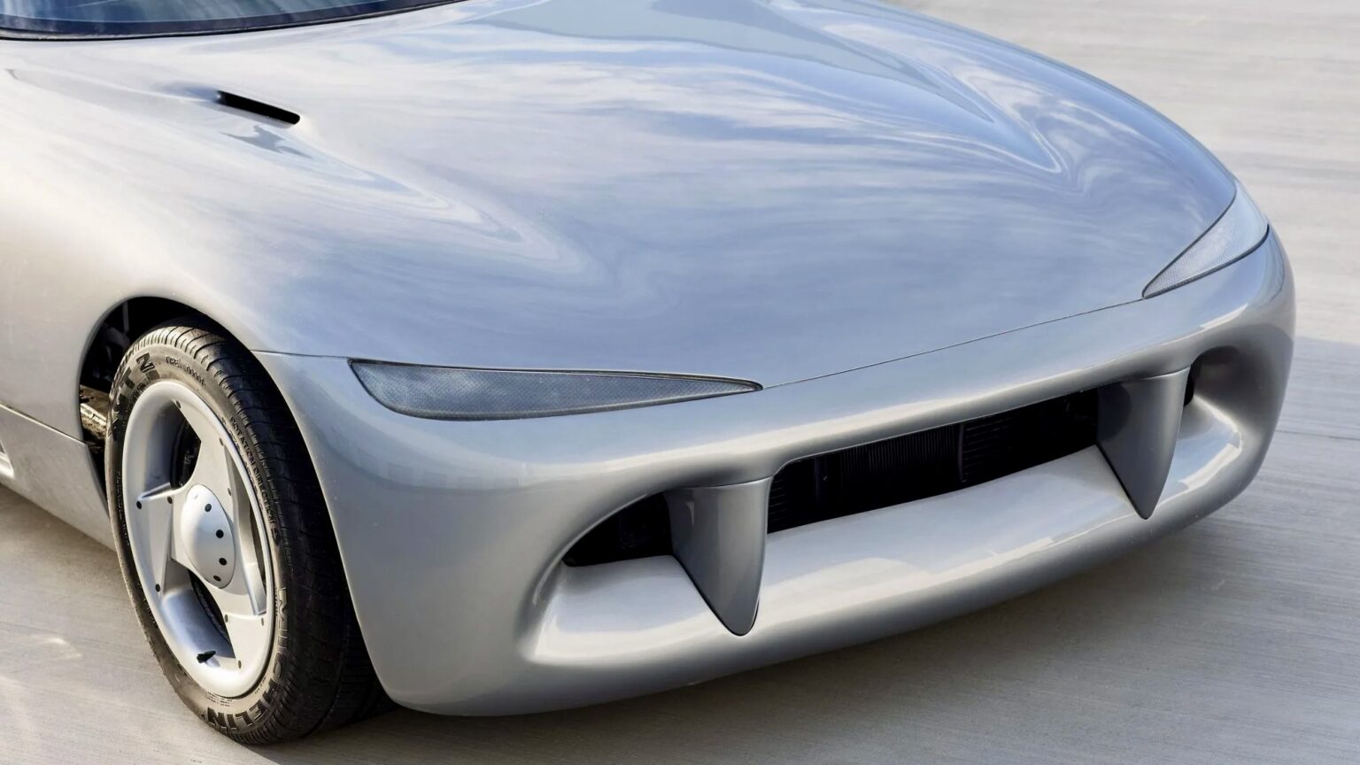 Rare Dodge Viper "Defender" from TV Series Viper Listed for Sale