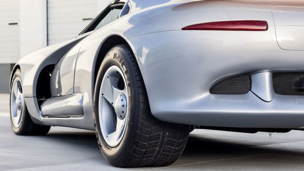 Rare Dodge Viper "Defender" from TV Series Viper Listed for Sale