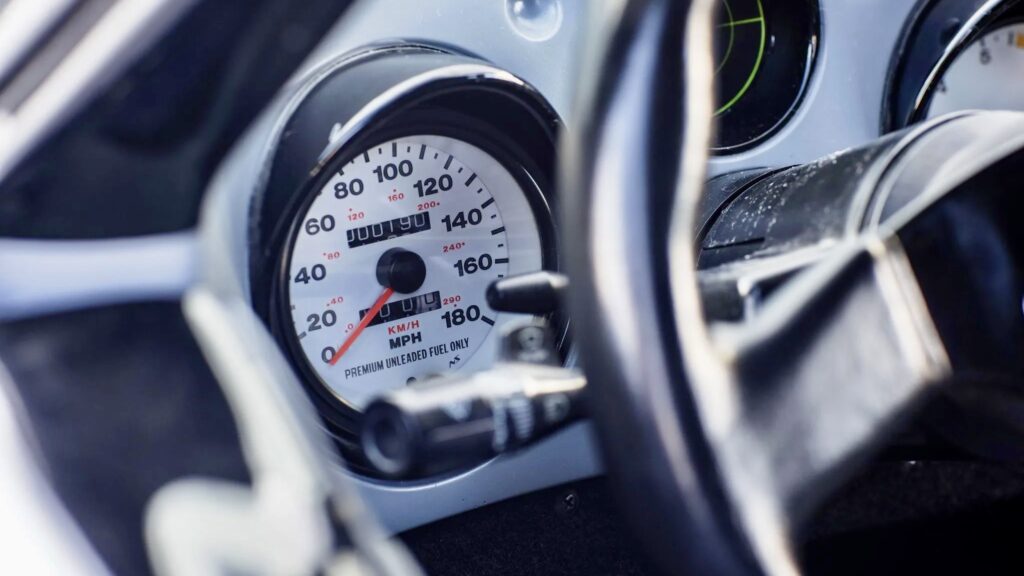 Rare Dodge Viper "Defender" from TV Series Viper Listed for Sale