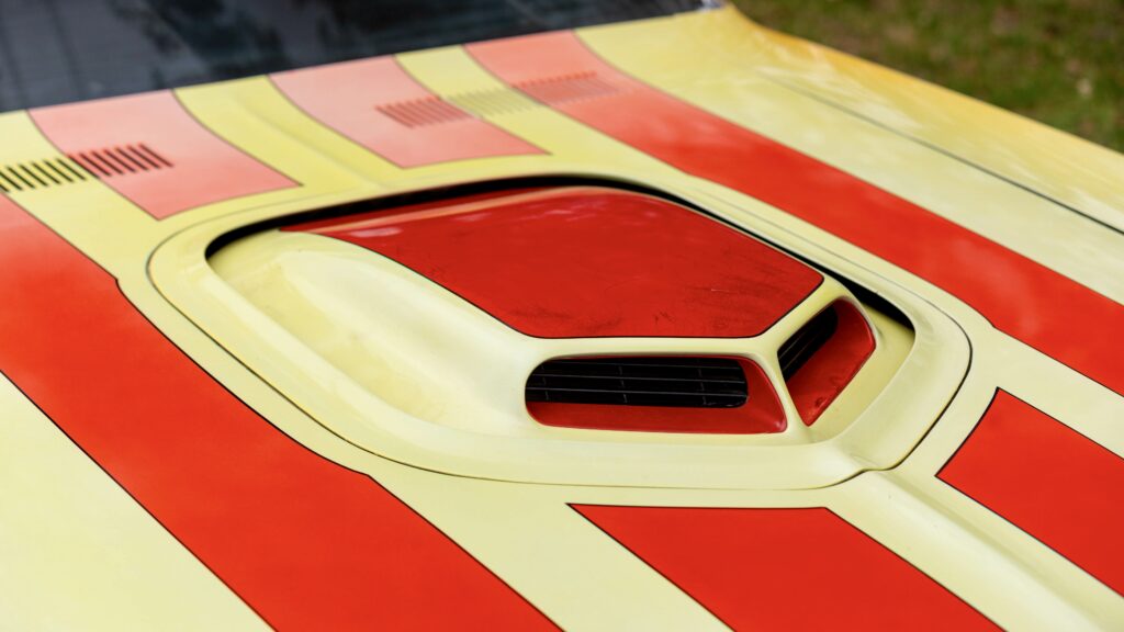 AUCTION: 1970 Plymouth 'Cuda 440 Rapid Transit Show Car