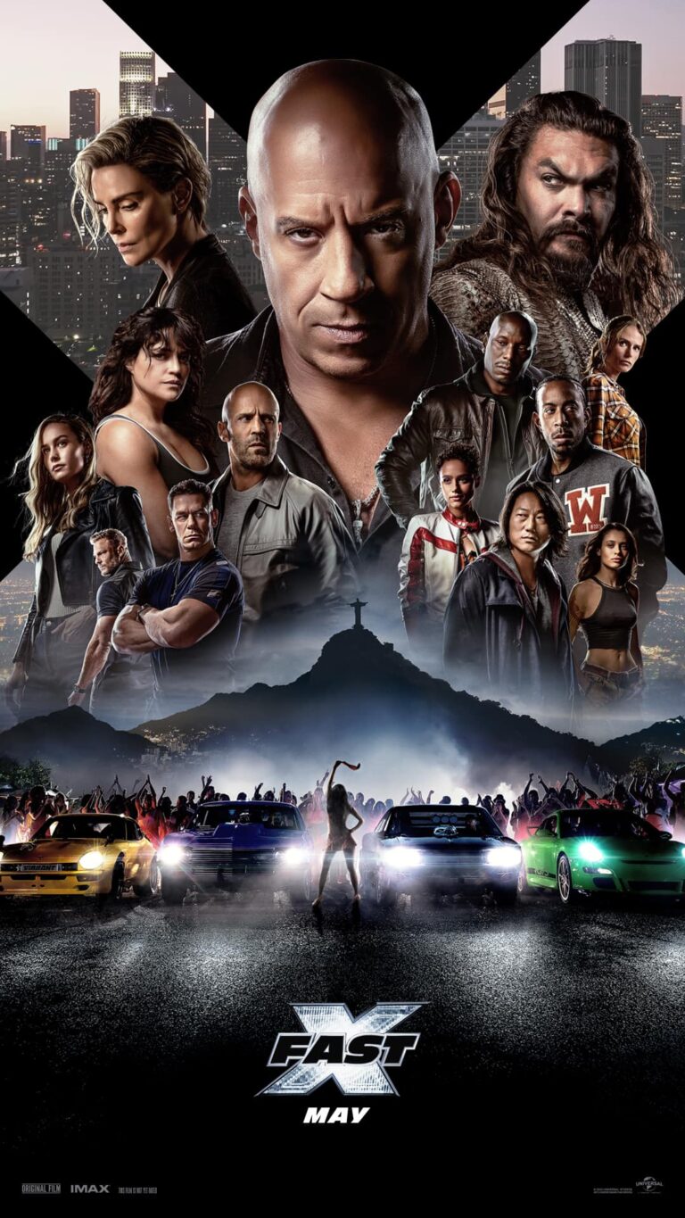 "Fast X" Releases Final Trailer Before Opening This Friday!