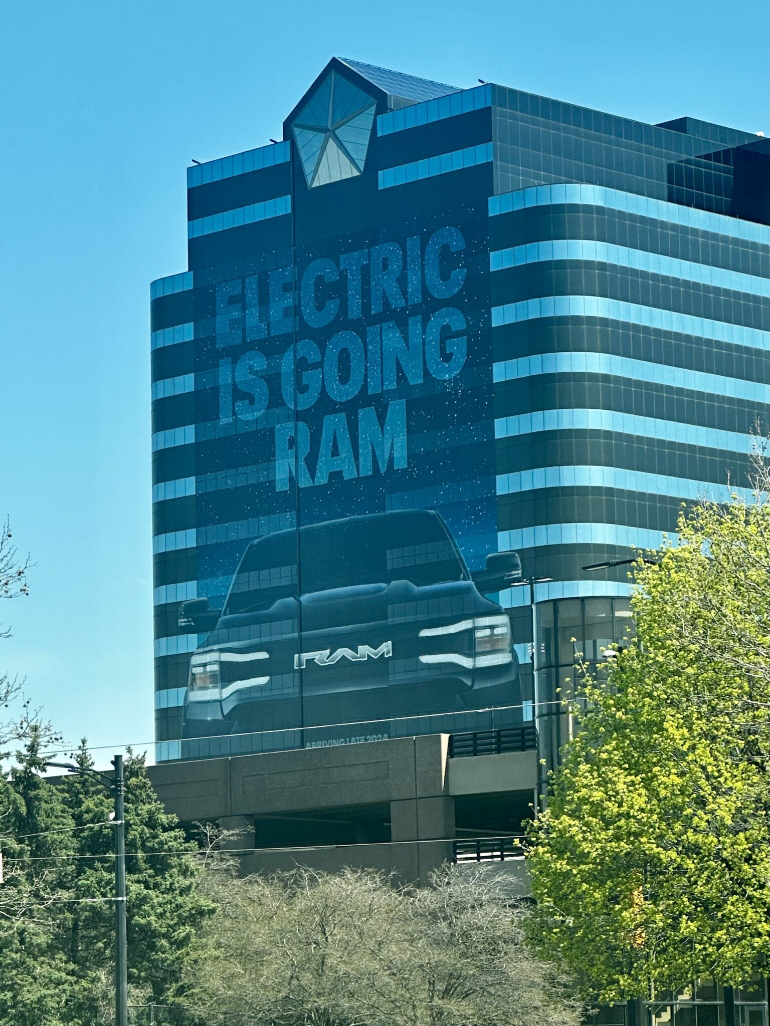 Stellantis Looking To Sell Its Auburn Hills Headquarters