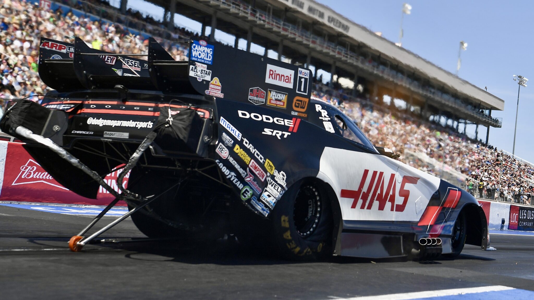 Matt Hagan Wins Third Race Of 2023 Season Again - MoparInsiders