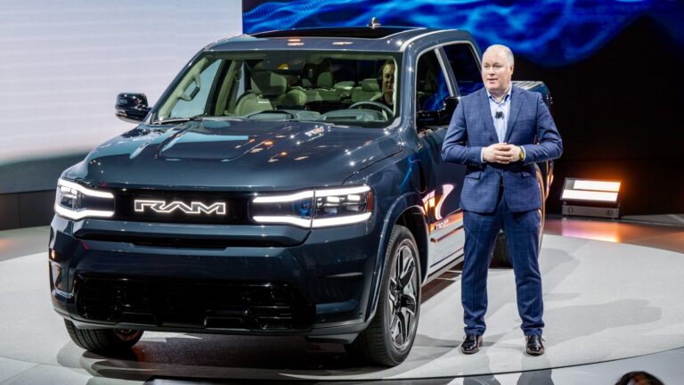 Mike Koval Jr. Departs Stellantis After Two Decades of Leadership ...