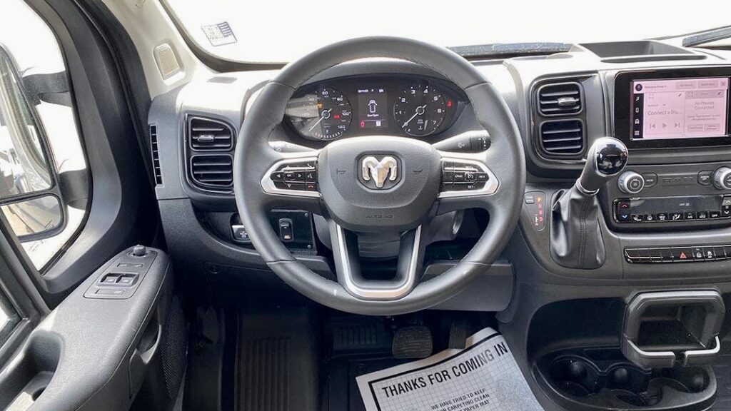 Winnebago's Solis Pocket ProMaster Class-B Motorhome Is Ready For ...