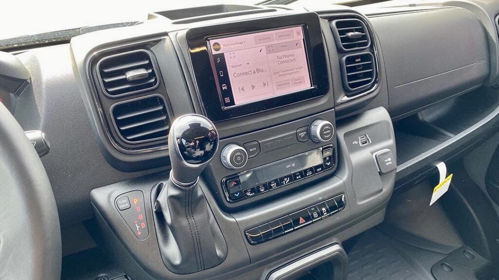 Winnebago's Solis Pocket ProMaster Class-B Motorhome Is Ready For ...