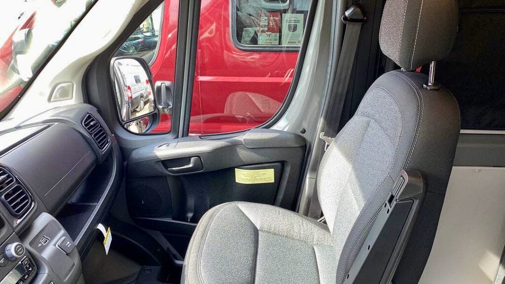 Winnebago's Solis Pocket ProMaster Class-B Motorhome Is Ready For ...