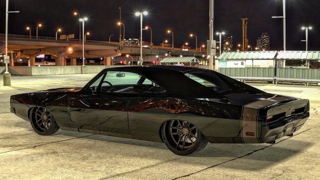 Someone Has To Build This 1969 Dodge Charger Resto-Mod