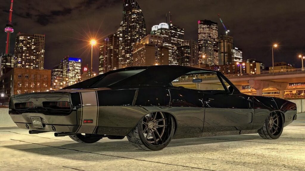 Someone Has To Build This 1969 Dodge Charger Resto-Mod