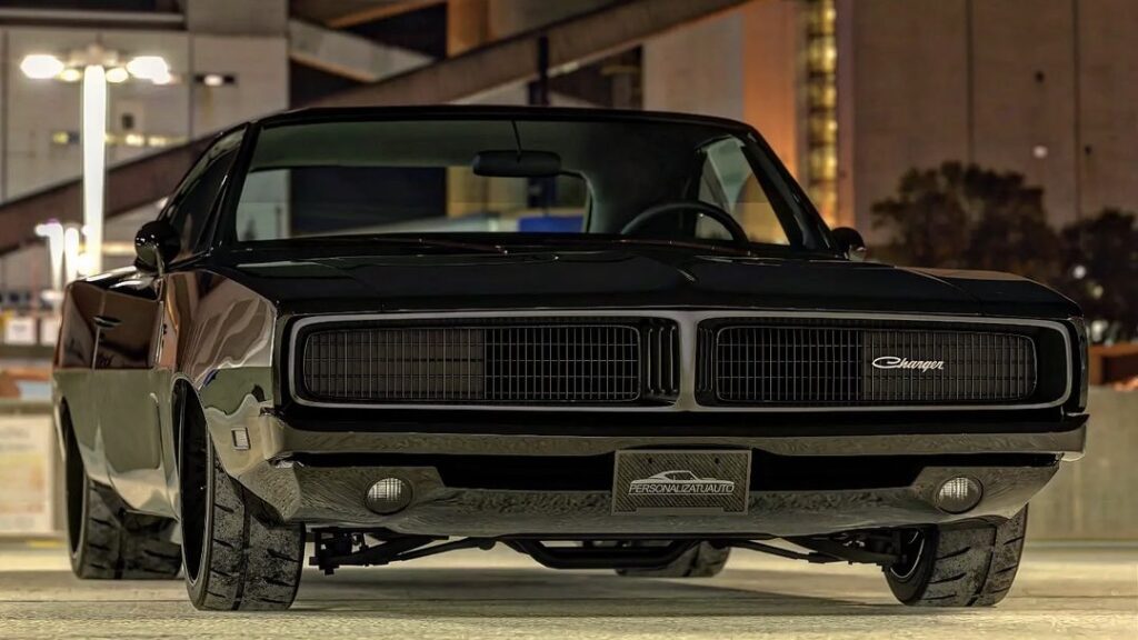 Someone Has To Build This 1969 Dodge Charger Resto-Mod