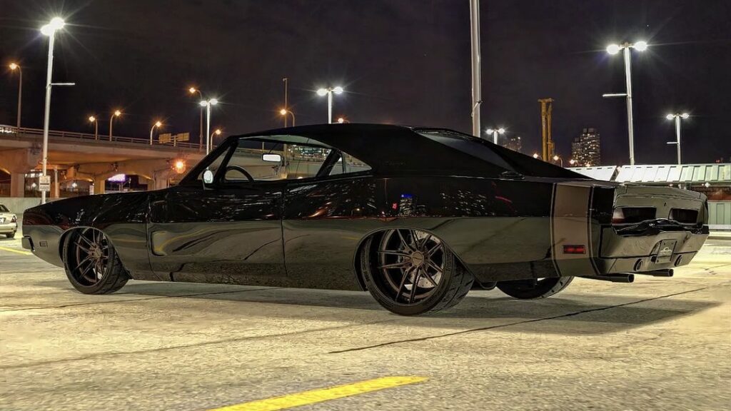 Someone Has To Build This 1969 Dodge Charger Resto-Mod