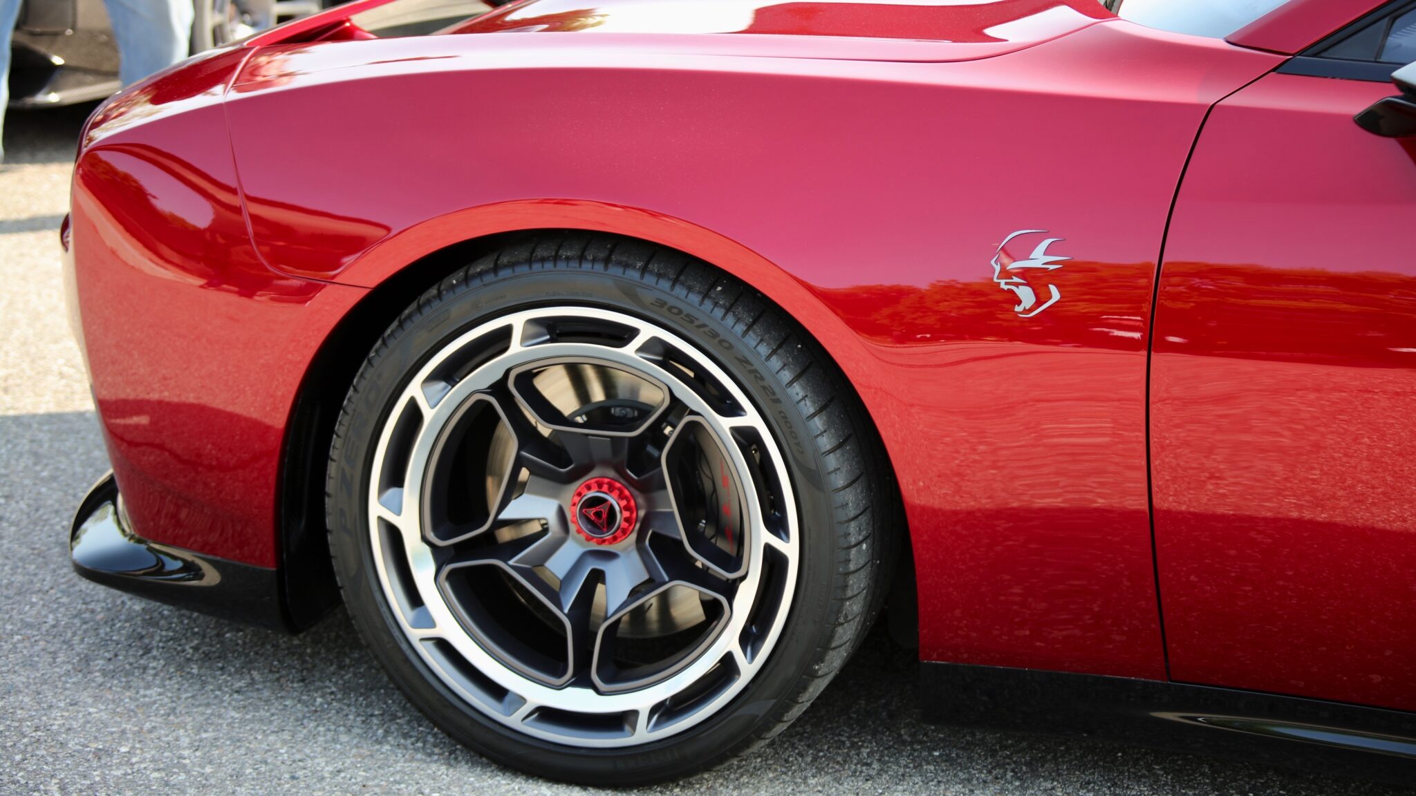 Dodge Charger Daytona SRT Banshee Continues To Push Forward