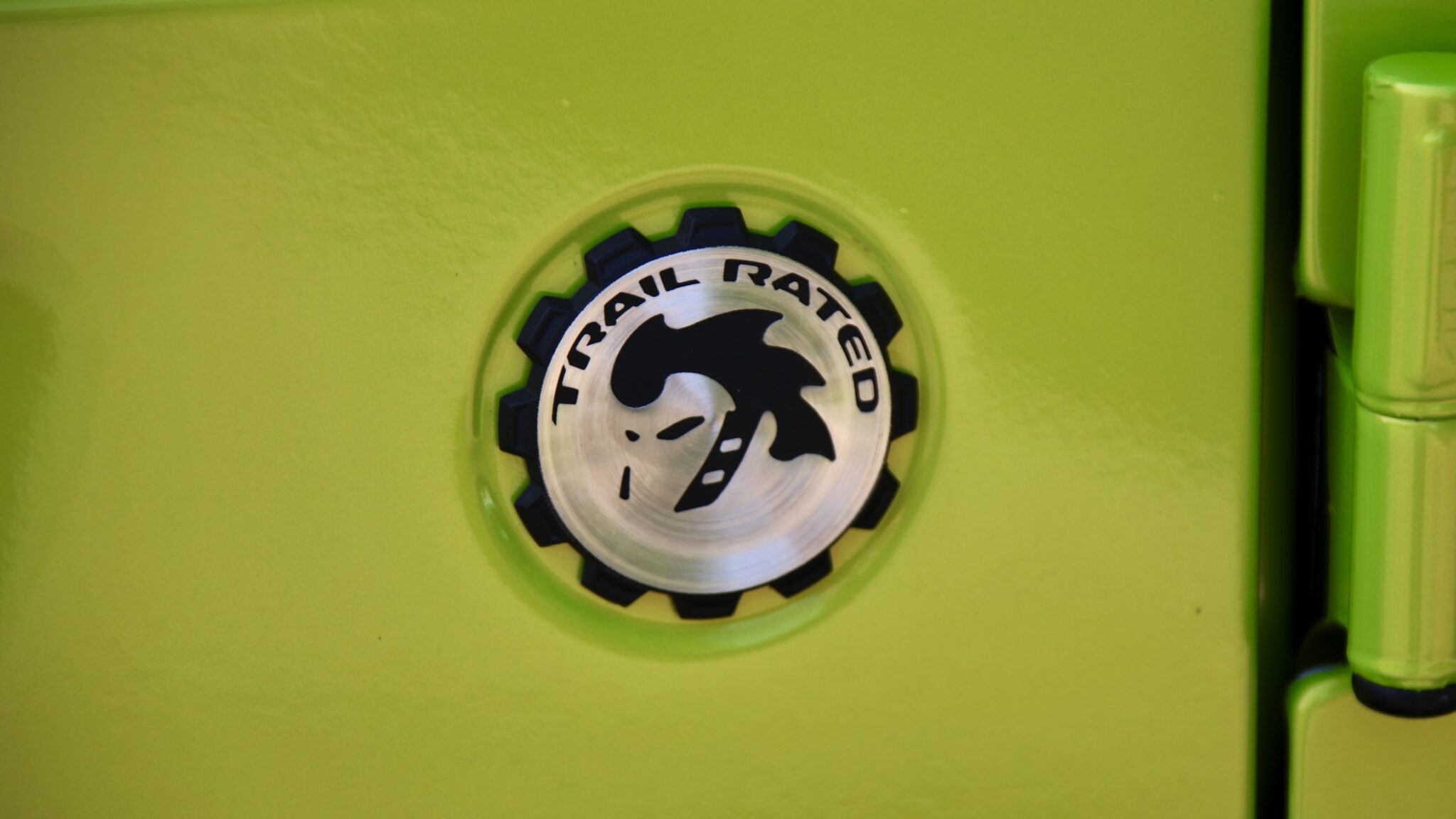 A Closer Look At The 2023 Jeep® Gladiator Sideburn Concept