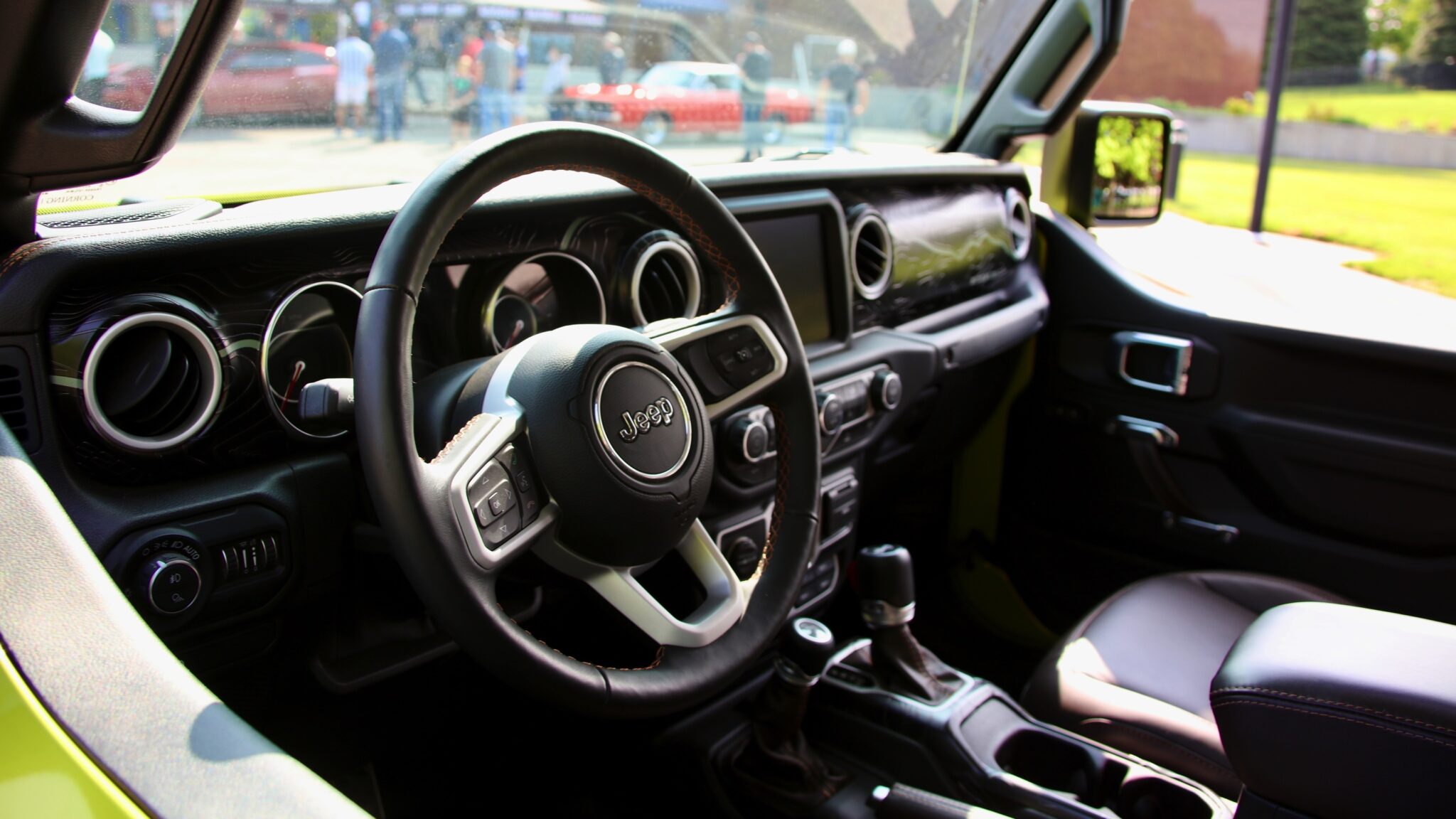 A Closer Look At The 2023 Jeep® Gladiator Sideburn Concept