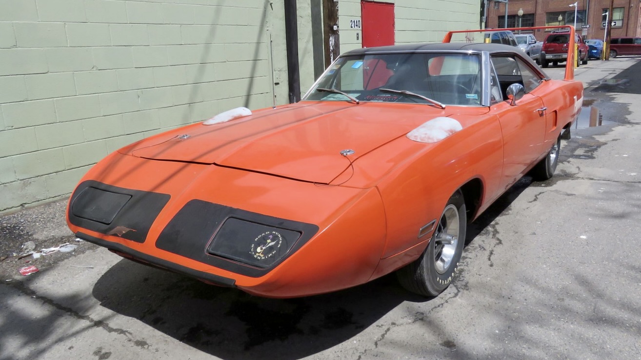 Massive Mopar Muscle Car Collection Up For Auction On June 10th