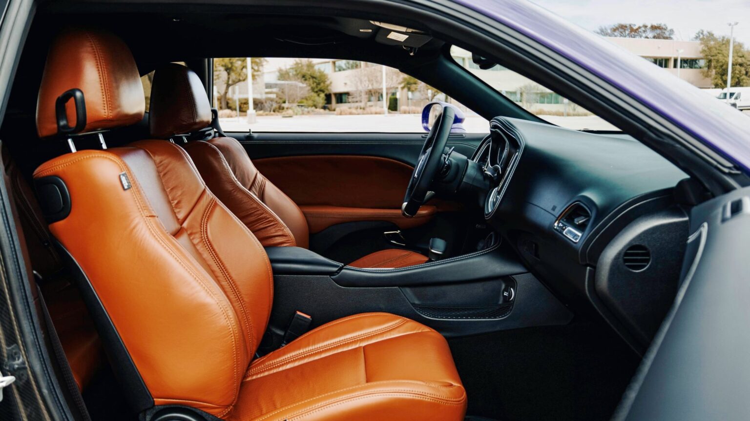 AUCTION: eXoMod Concepts 2021 Dodge C68 Carbon