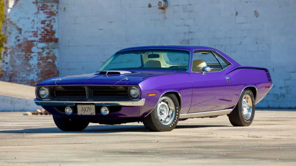 Rare 1975 Plymouth Road Runner Shines on Uncle Tony’s Garage ...