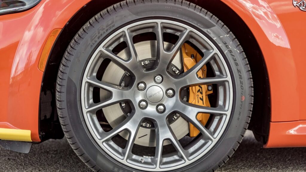 One Charger King Daytona Has Shown Up For Auction