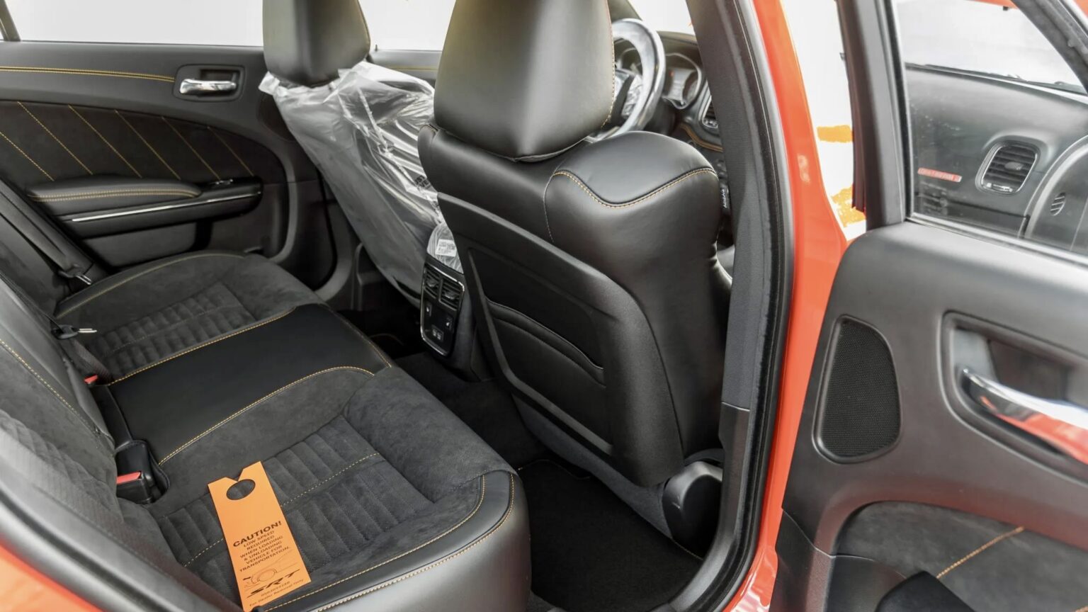 One Charger King Daytona Has Shown Up For Auction