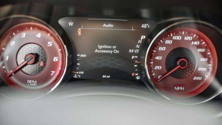 One Charger King Daytona Has Shown Up For Auction