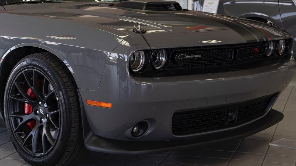 Dodge's 2023 "Last Call" Challenger Shakedown Has Arrived