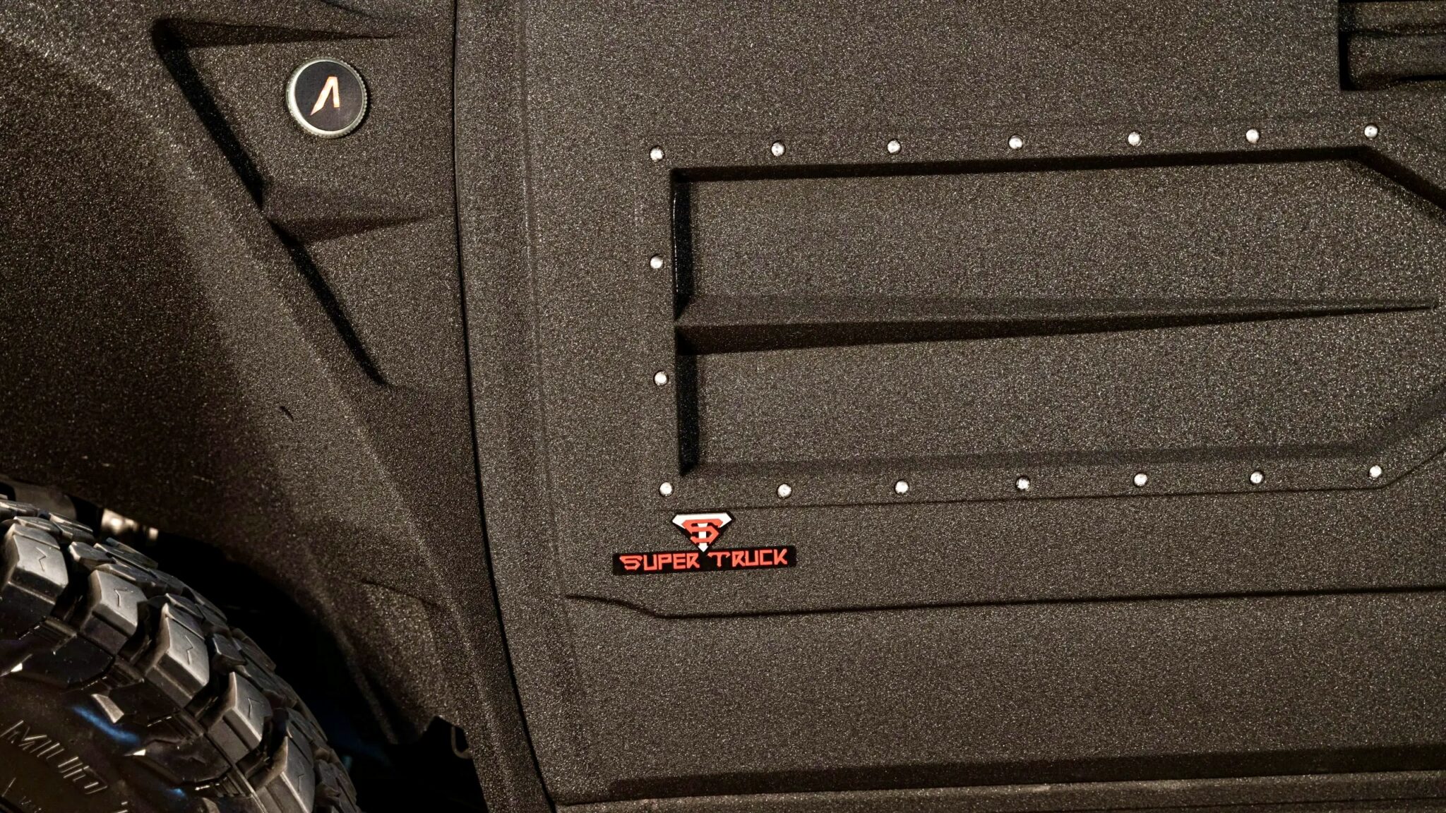 Meet The TRX-Based 850 HP Apocalypse Super Truck 4x4!