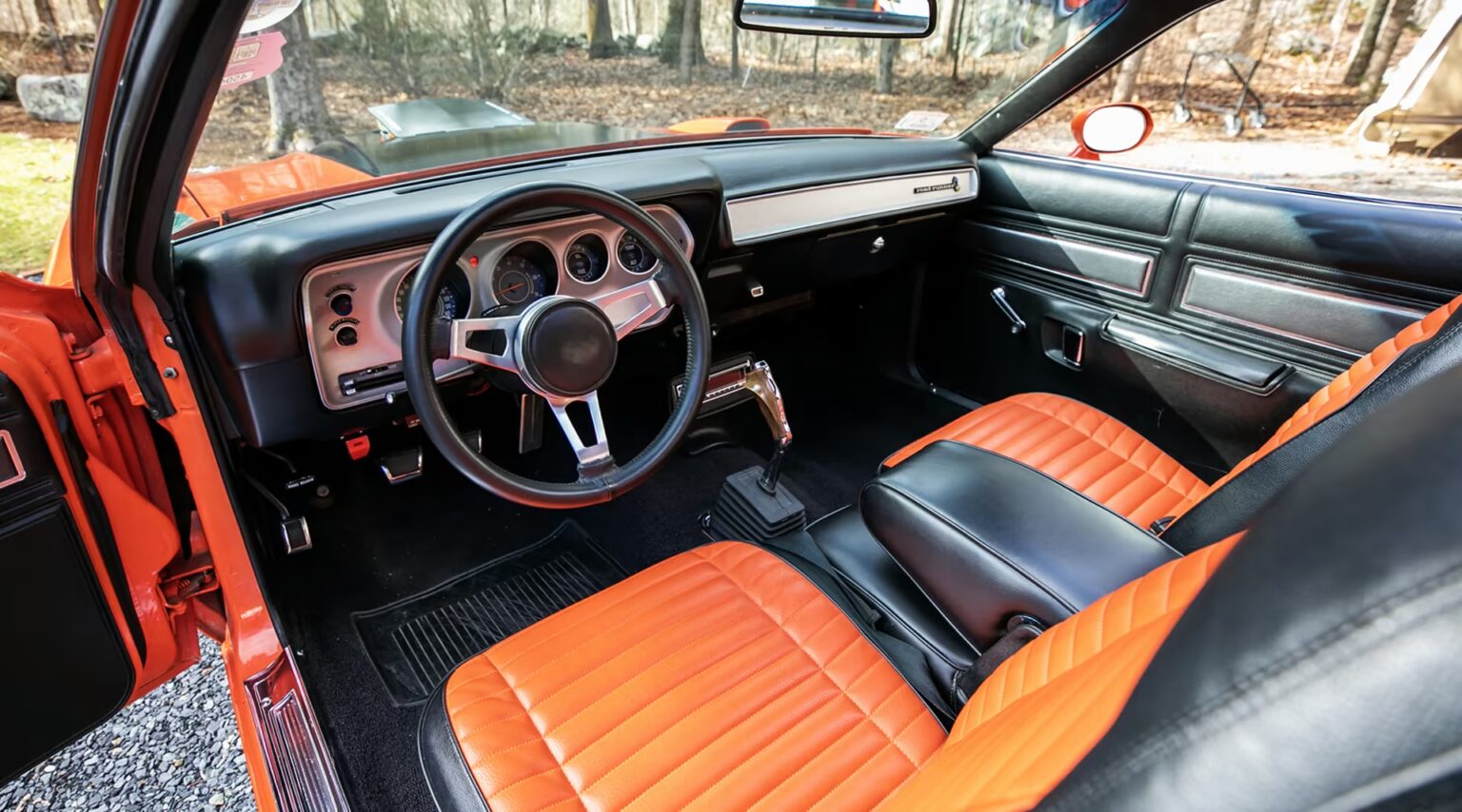 Custom 1971 Plymouth HEMI® Superbird Going To Mecum