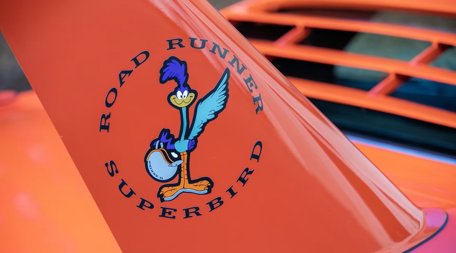 Custom 1971 Plymouth HEMI® Superbird Going To Mecum