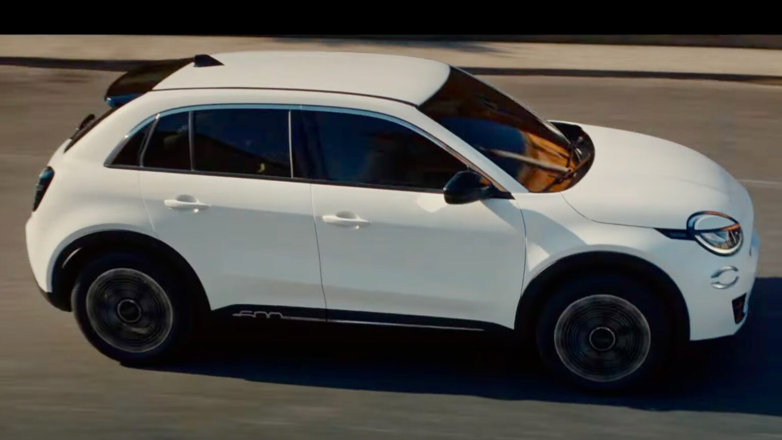 FIAT Teases Its Upcoming 600e B-Segment UV - MoparInsiders