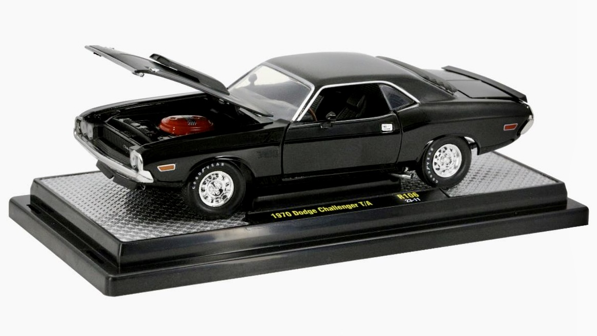 Jada Creates 60s-Theme Dodge Charger Daytona Diecast - MoparInsiders