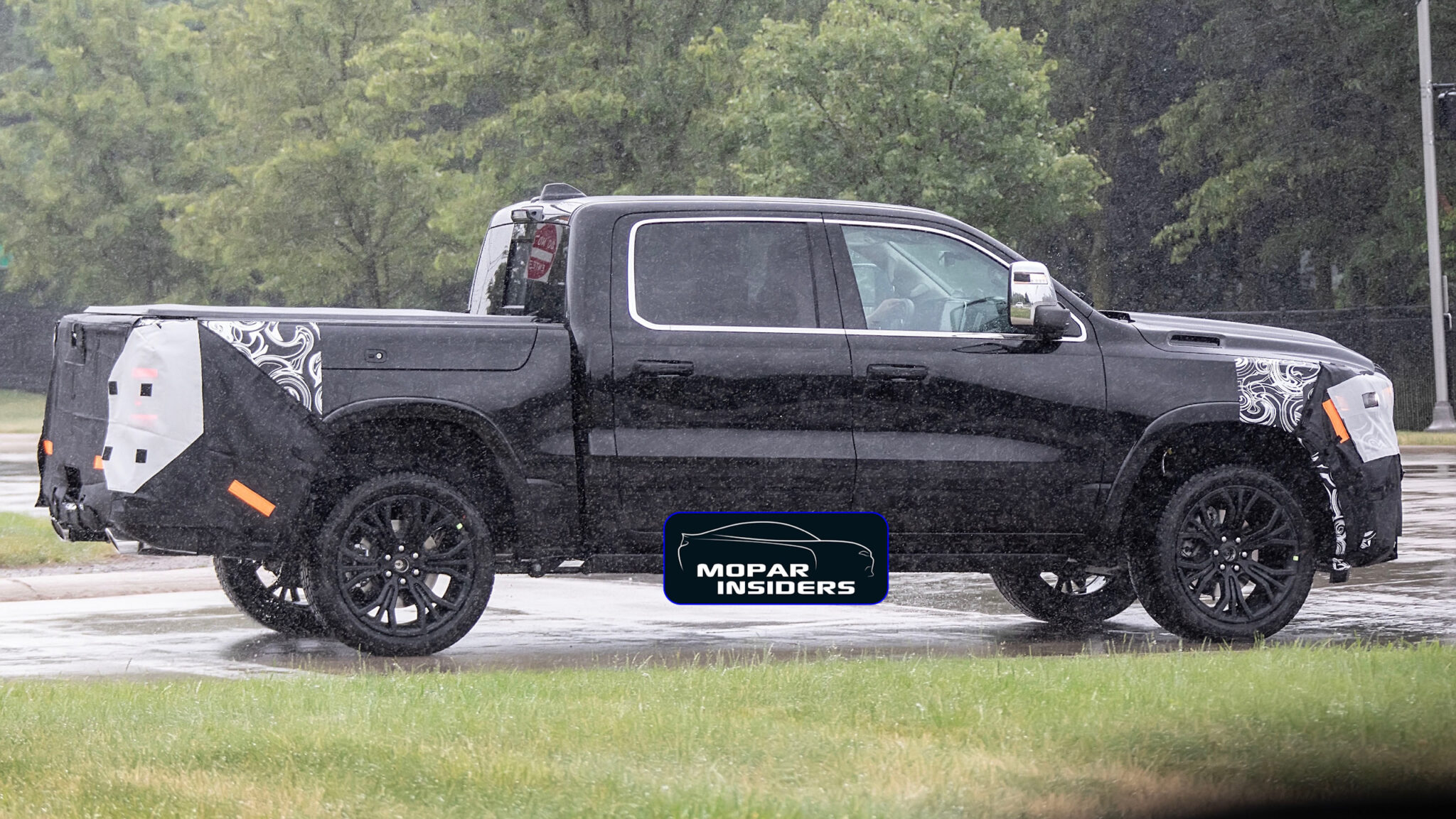 WATCH: Ram Reveals The 2025 Ram 1500 (DT) Lineup - MoparInsiders