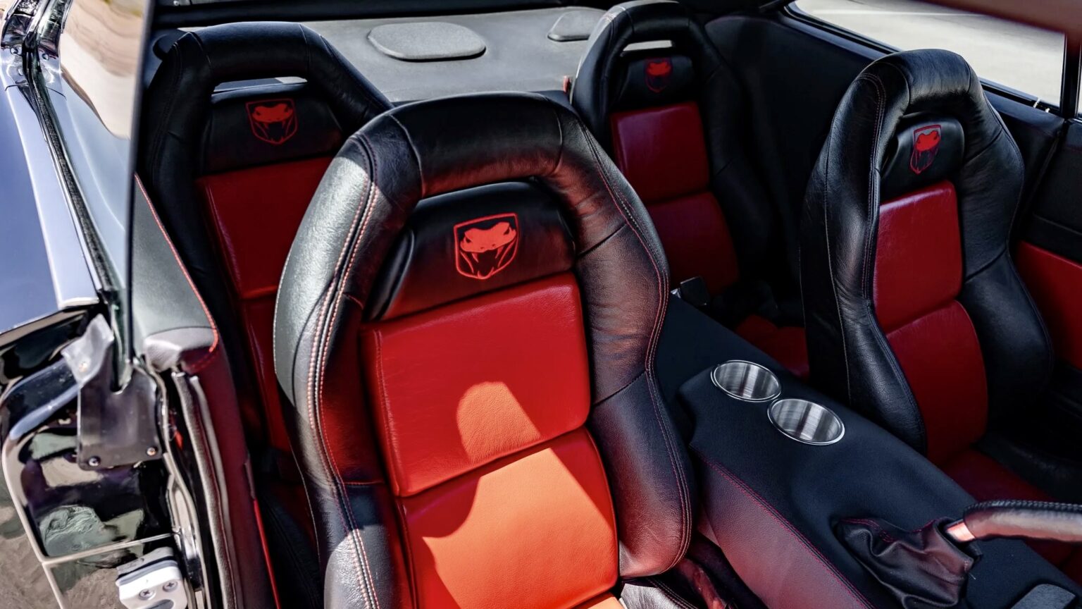 AUCTION: Viper-Powered 1969 Dodge Charger R/T