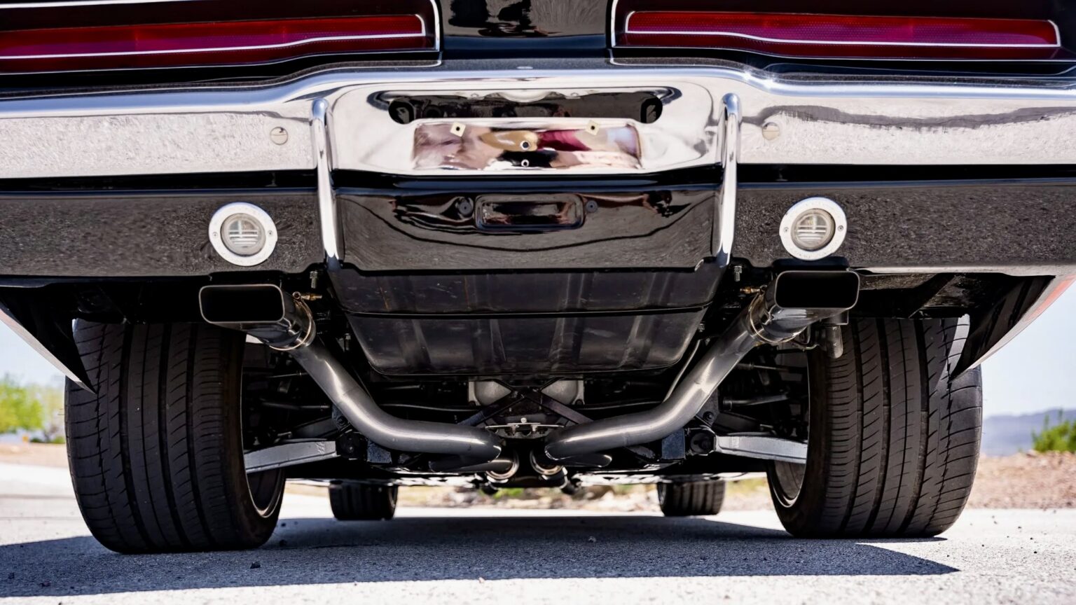 AUCTION: Viper-Powered 1969 Dodge Charger R/T