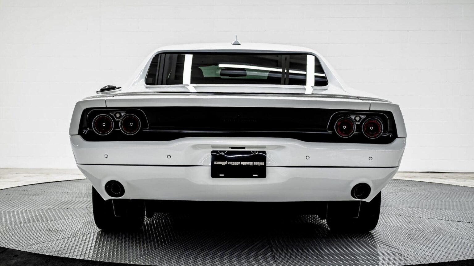 Hennessey Provide 1,000 HP Punch For eXoMod C68 Carbon