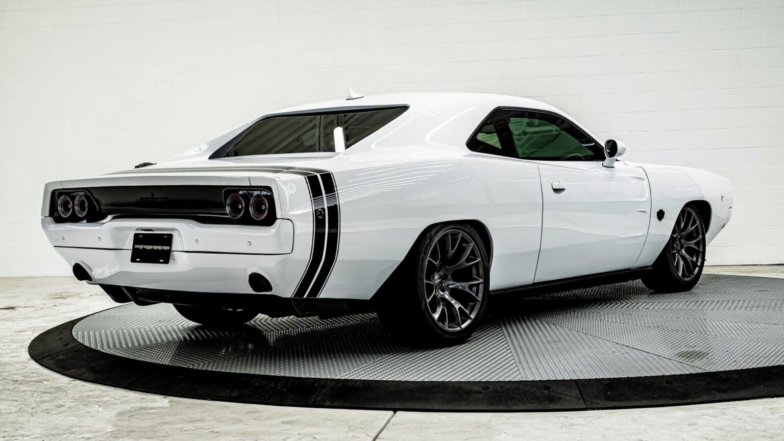 Hennessey Provide 1,000 HP Punch For eXoMod C68 Carbon