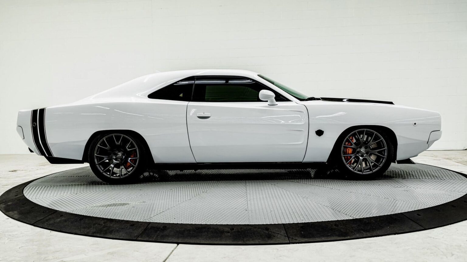 Hennessey Provide 1,000 HP Punch For eXoMod C68 Carbon