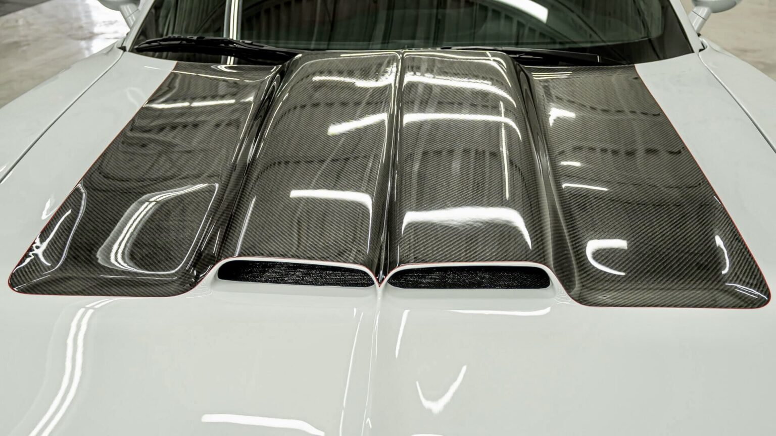 Hennessey Provide 1,000 HP Punch For eXoMod C68 Carbon