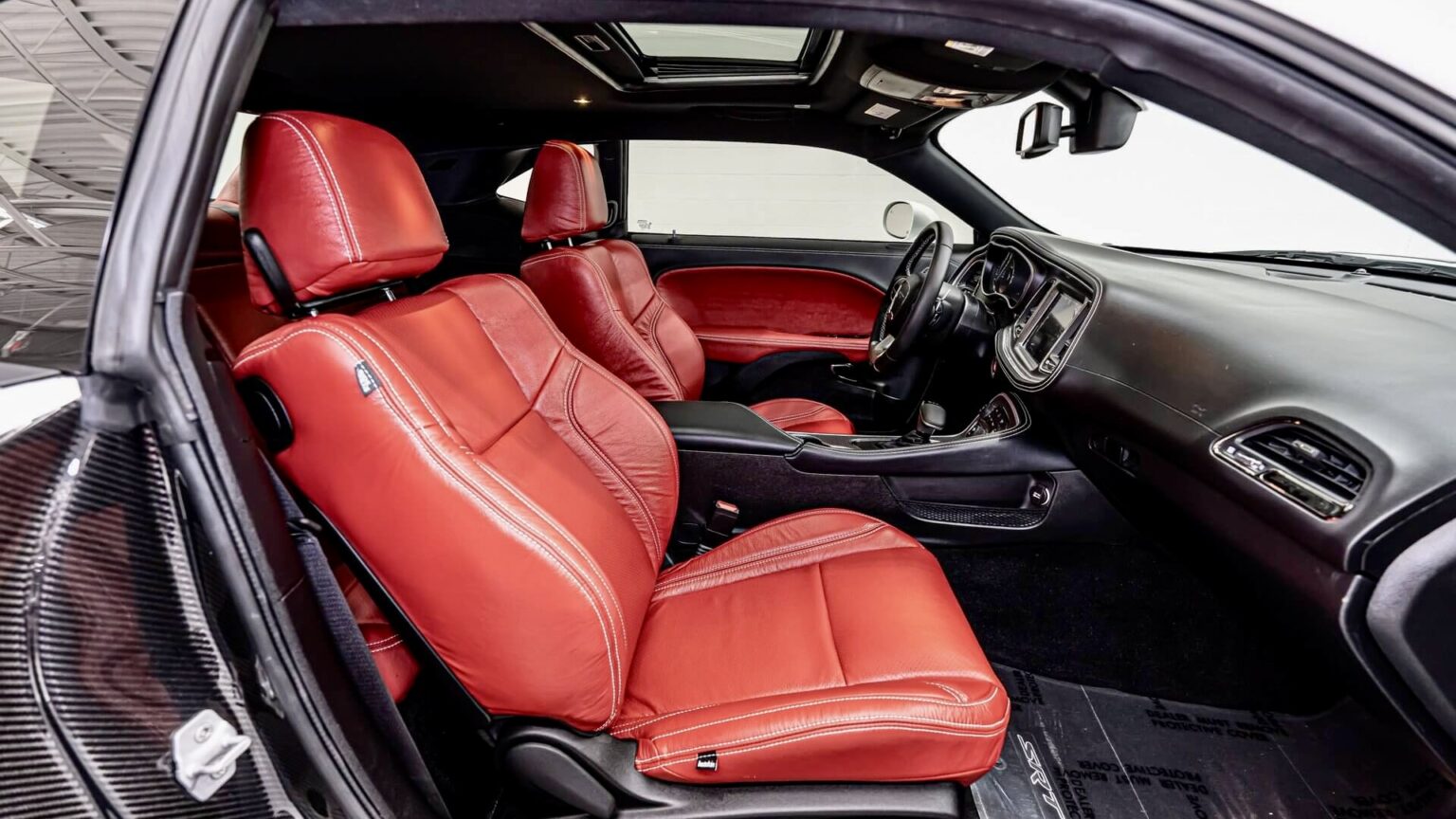 Hennessey Provide 1,000 HP Punch For eXoMod C68 Carbon