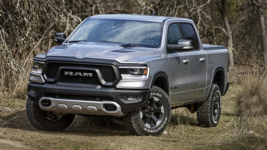 Ram Introduces Pentastar V6 with eTorque Offering For Europe - MoparInsiders
