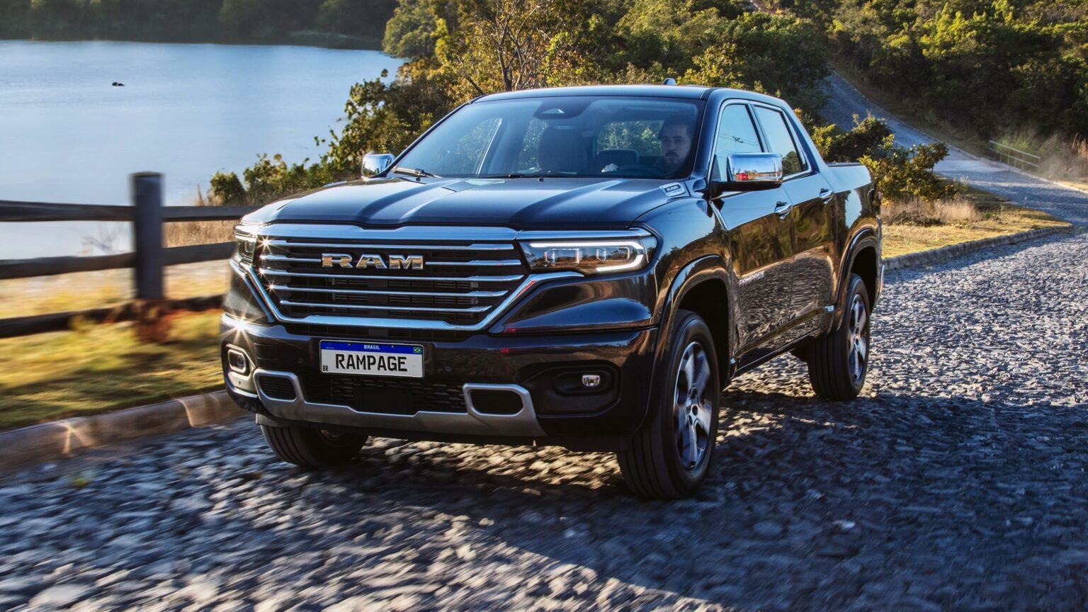 Meet The 2024 Ram Rampage Compact Pickup - MoparInsiders