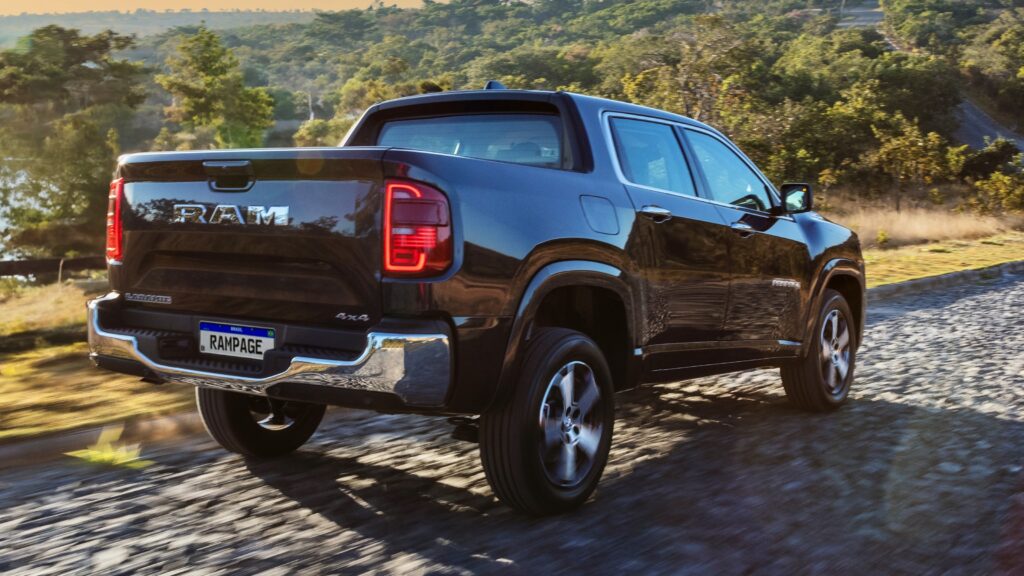 Meet The 2024 Ram Rampage Compact Pickup | MoparInsiders