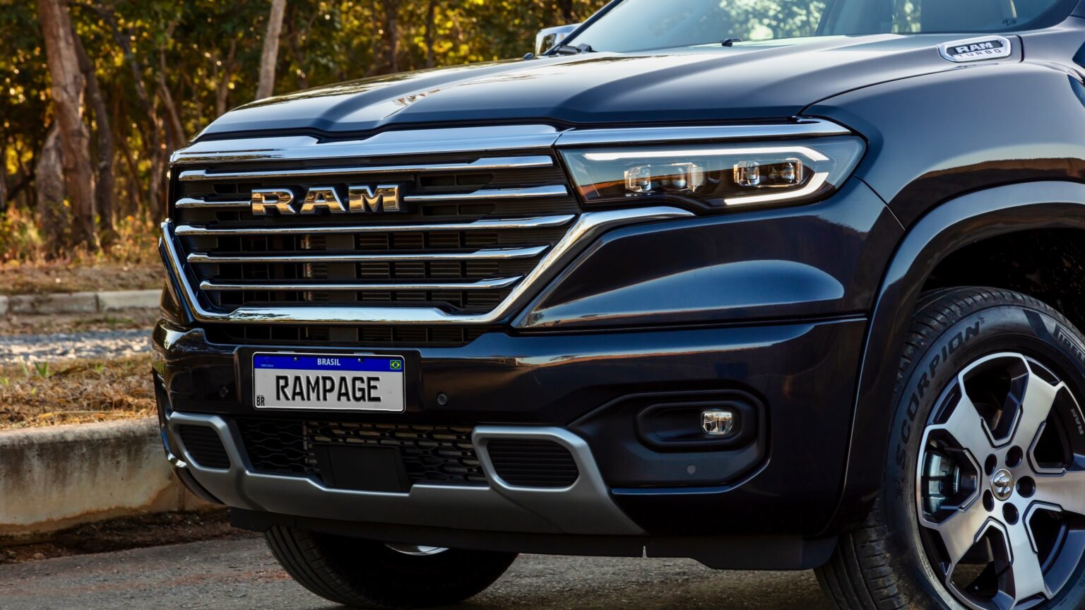 Meet The 2024 Ram Rampage Compact Pickup - MoparInsiders